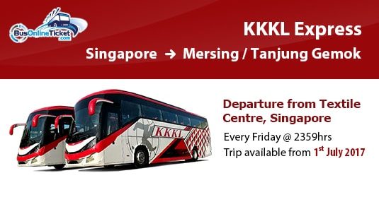 Get bus tickets online in Malaysia & Singapore at BusOnlineTicket.com