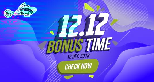 Latest Discount Promotions - Bus, Train & Ferry Tickets ...