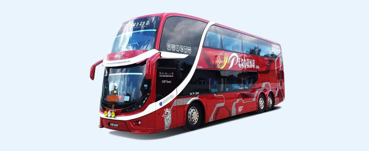 Perdana Express | Bus Ticket Online Booking | BusOnlineTicket.com