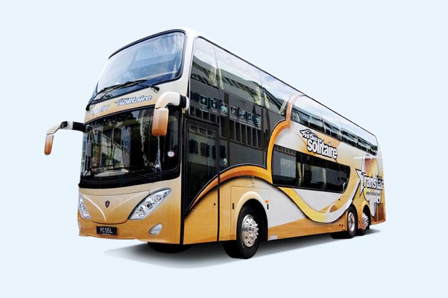 Transtar Travel | Bus ticket online booking | BusOnlineTicket.com