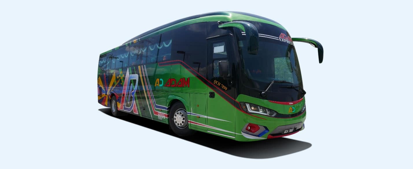 Adam Express | Bus ticket online booking | BusOnlineTicket.com