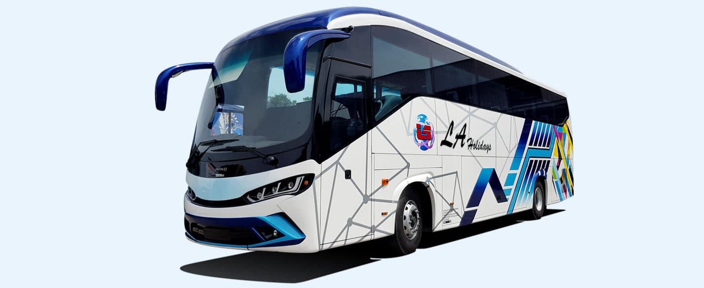 LA Holidays | Bus ticket online booking | BusOnlineTicket.com