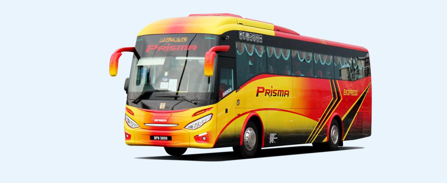 Prisma Express | Bus ticket online booking | BusOnlineTicket.com